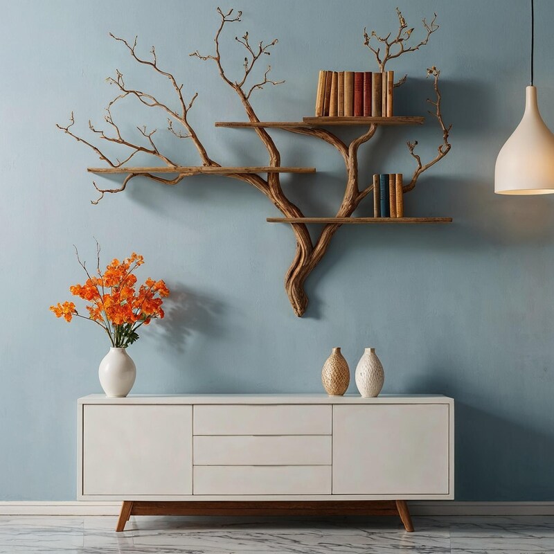 Funky Shelf - Etsy