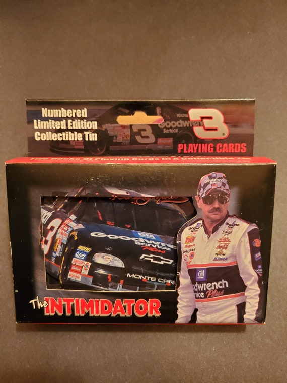 Memorabilia Collectibles Dale Earnhardt #3 Numbered Limited Edition ...