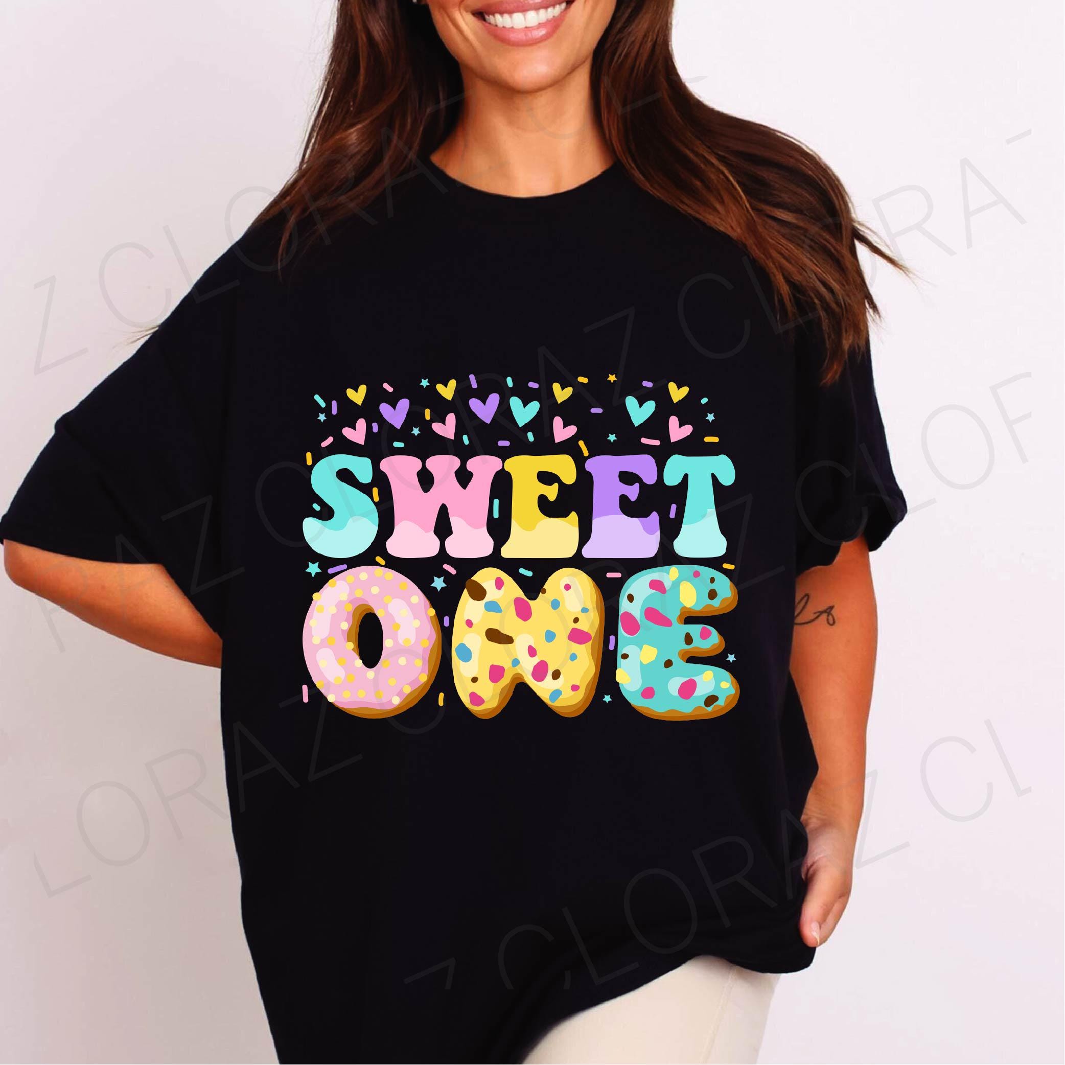 Bundle Family of the Sweet One 1st Birthday Donut Bday Party Svg ...