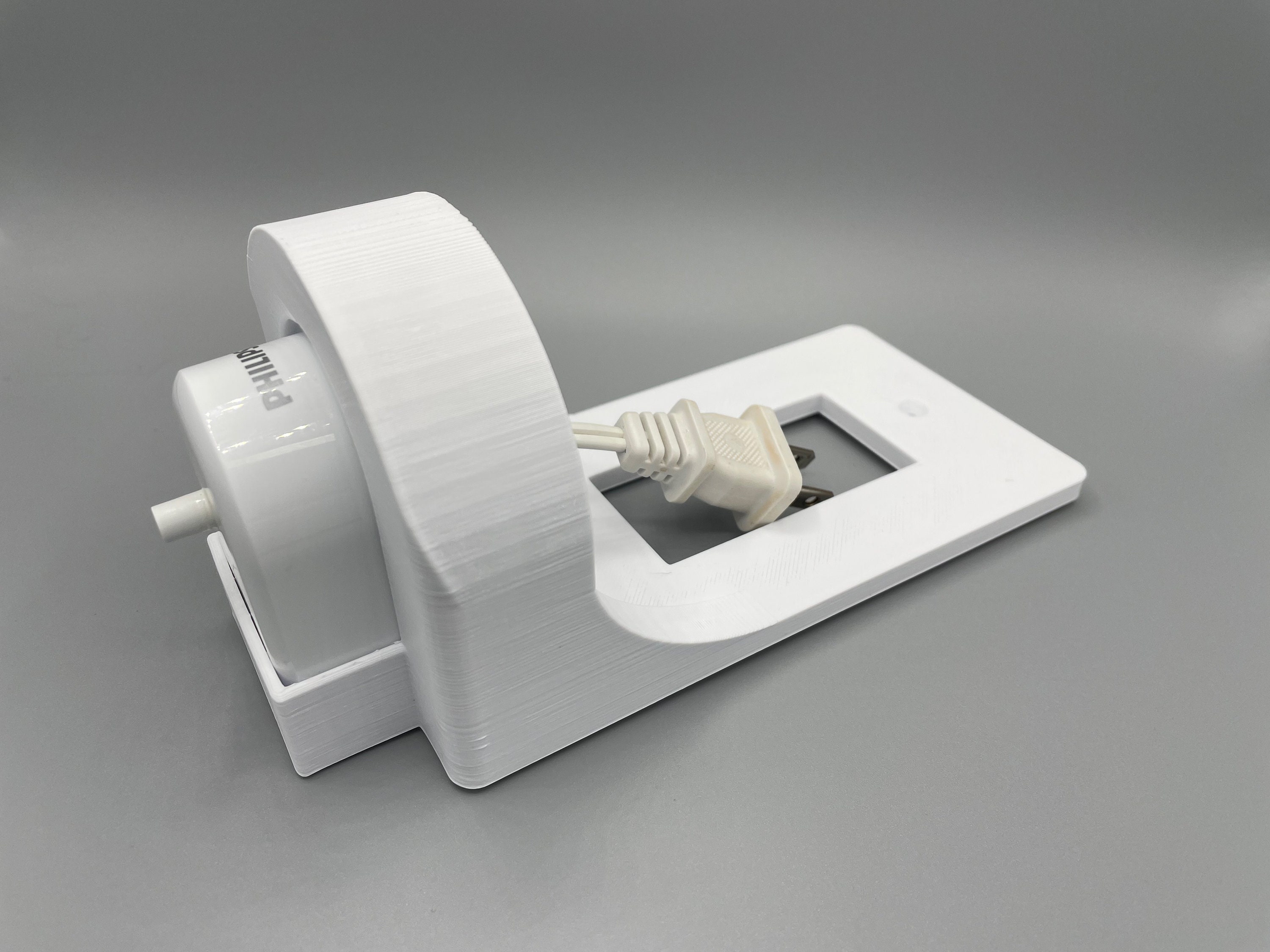 Bathroom Outlet Cover Shelf for Philips Sonicare Charger 1 - Etsy