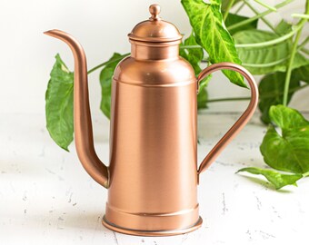 Copper Oil Dispenser | Etsy