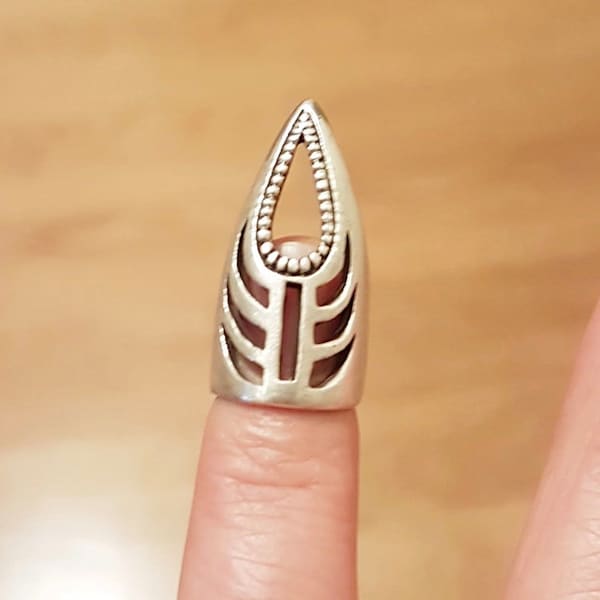 Nail Ring - Etsy UK