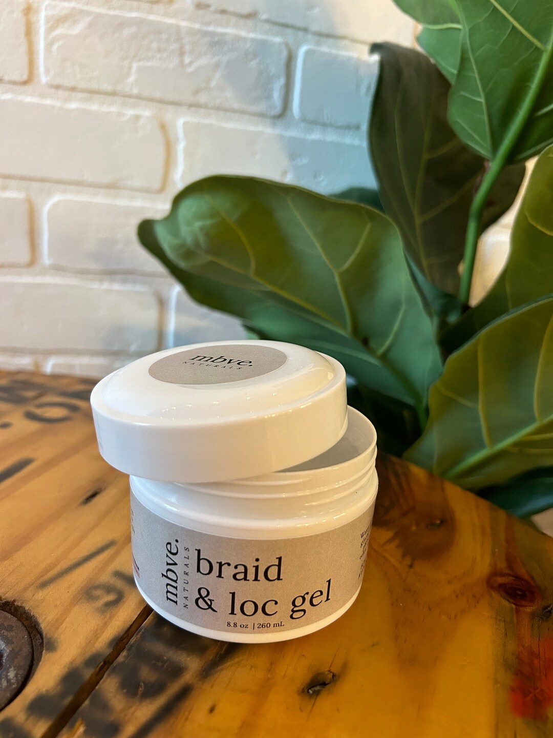 Sleek Hold Braid & Loc Gel, Natural Hair, Styling Gel - Etsy