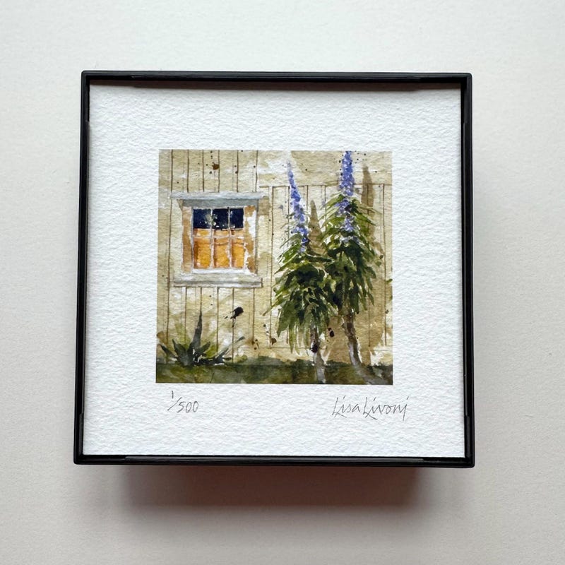 Pottery Barn Coastal Art - Etsy