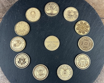 Challenge Coin - Etsy