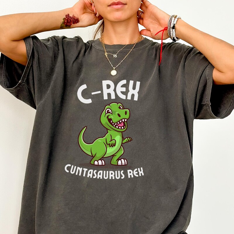 Cuntasaurus Rex - Etsy