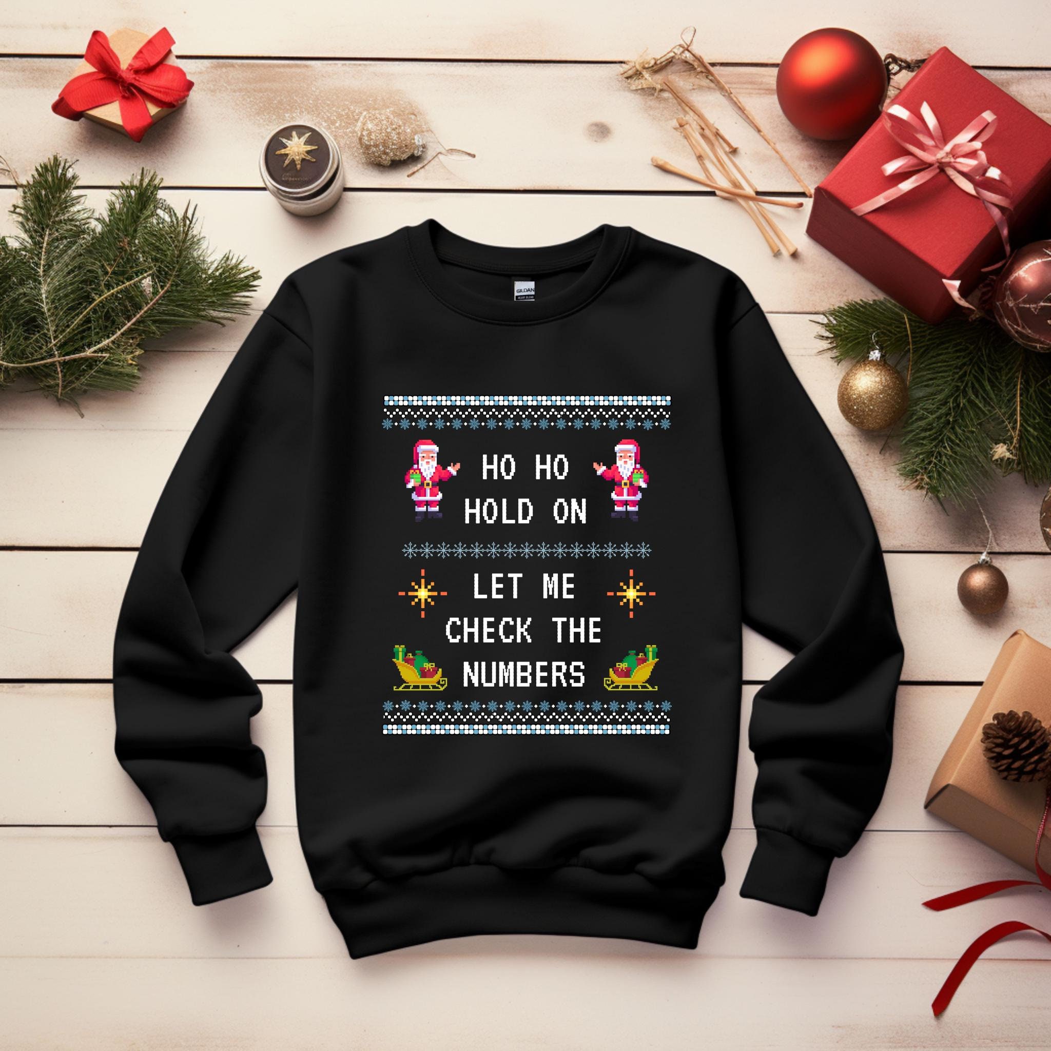 Accountant, Finance Professionals Ugly Christmas Sweater - Funny ...