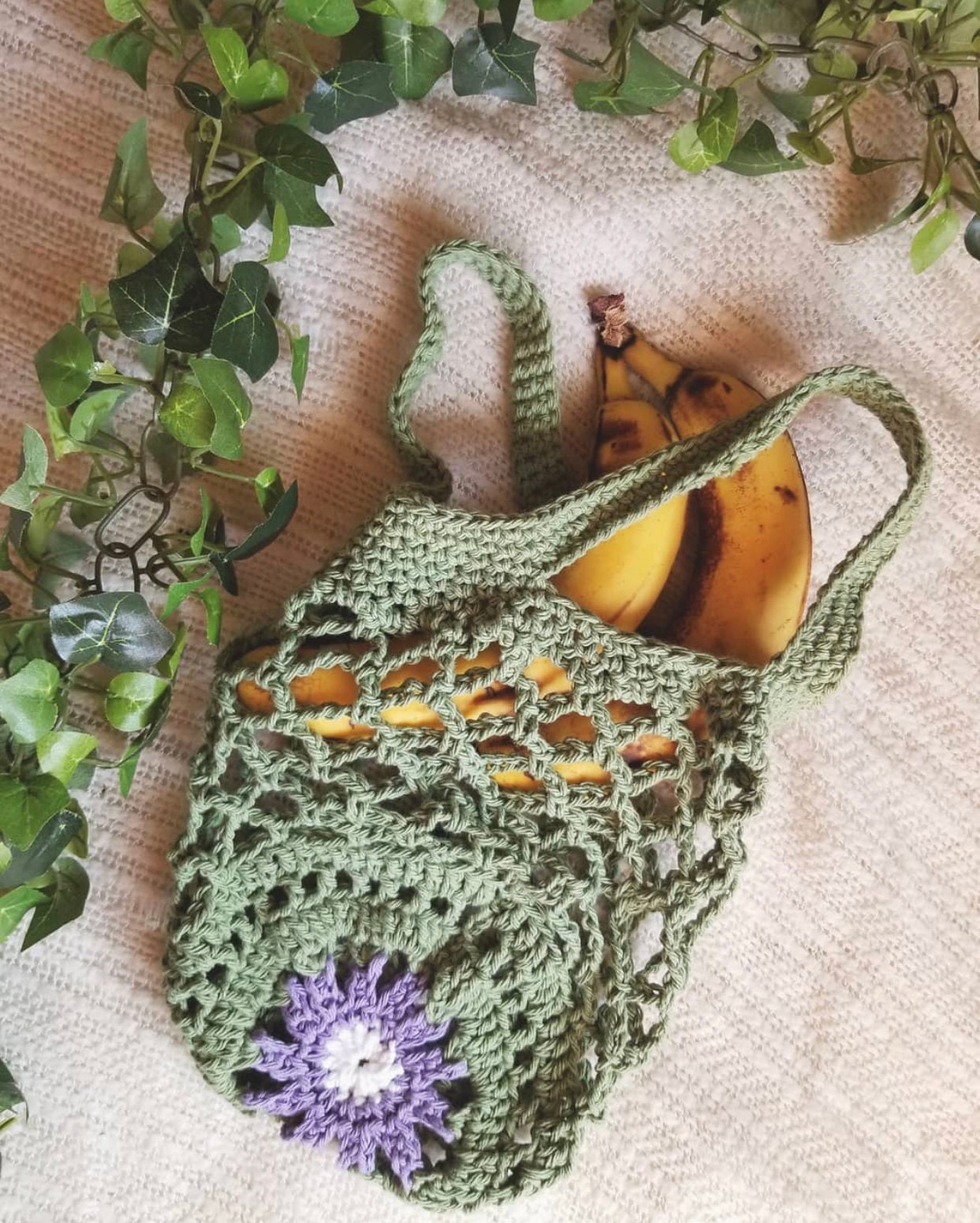 The Sunny Days Crochet Market Bag Pattern/ Easy Crochet Pattern - Etsy ...