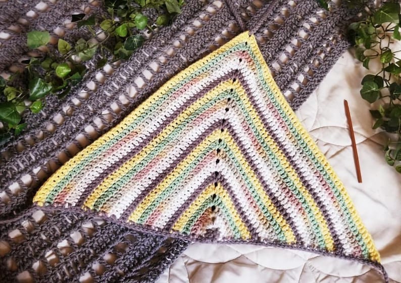 The Retro Crochet Halter Top Pattern Easy Crochet Top Pattern - Etsy