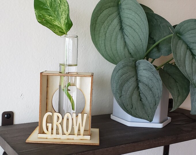 Propagation Stand for Plants | Plant Propagation Station for Indoor ...