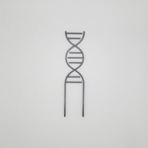 DNA Trellis: 3D Printed Plastic - Plant Support for Indoor Climbing ...