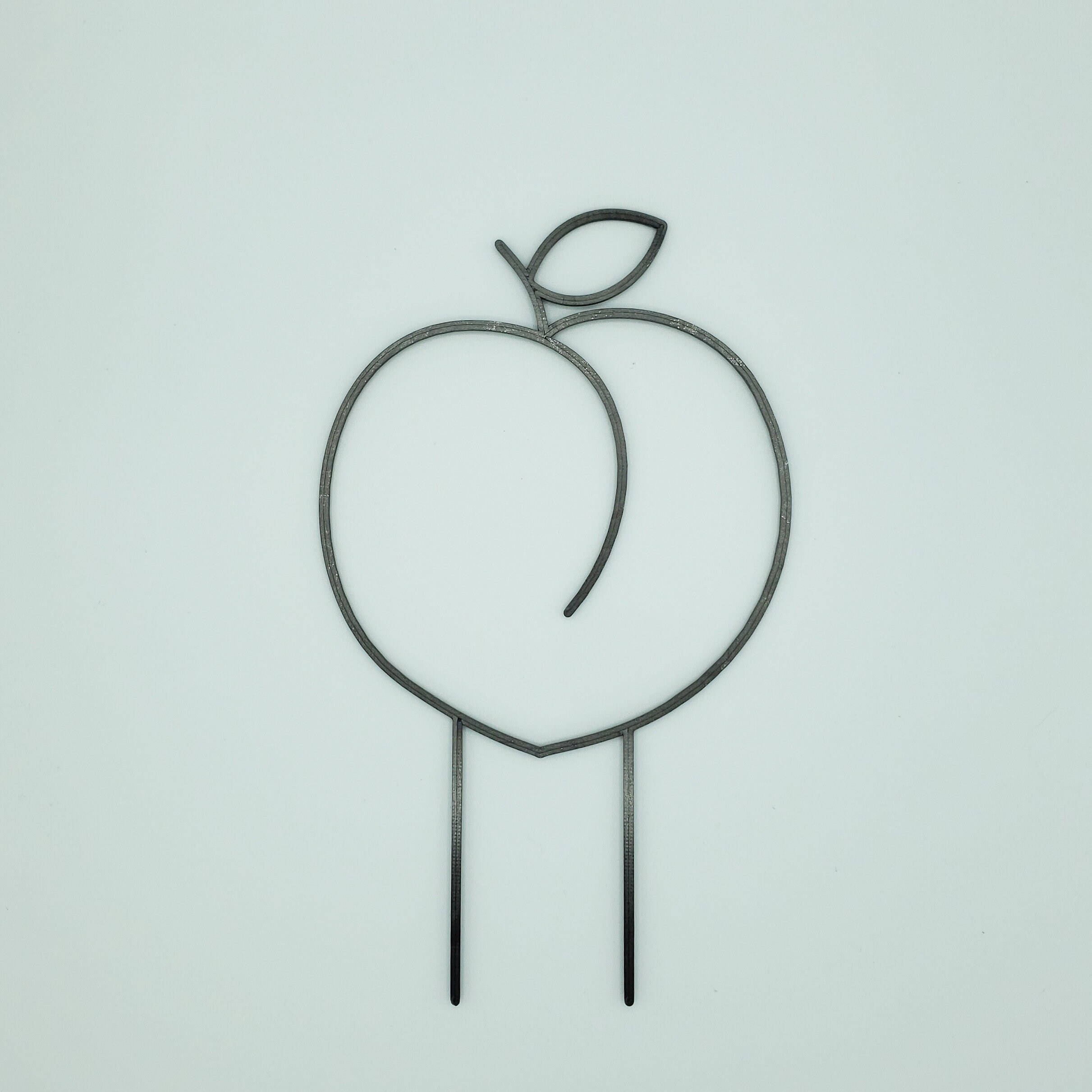 Peach Trellis for Climbing Plants 3D Printed Butt Emoji - Etsy