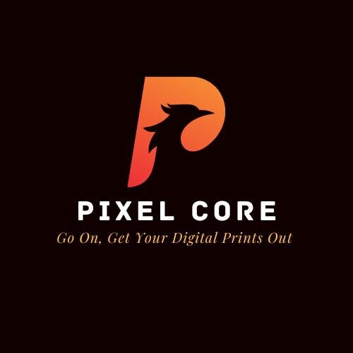 PixelCore - Etsy