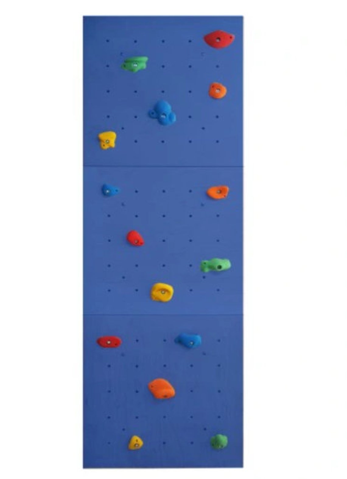 Climbing Wall for Kids Set of 3 Toddler Climbing Wooden Wall - Etsy