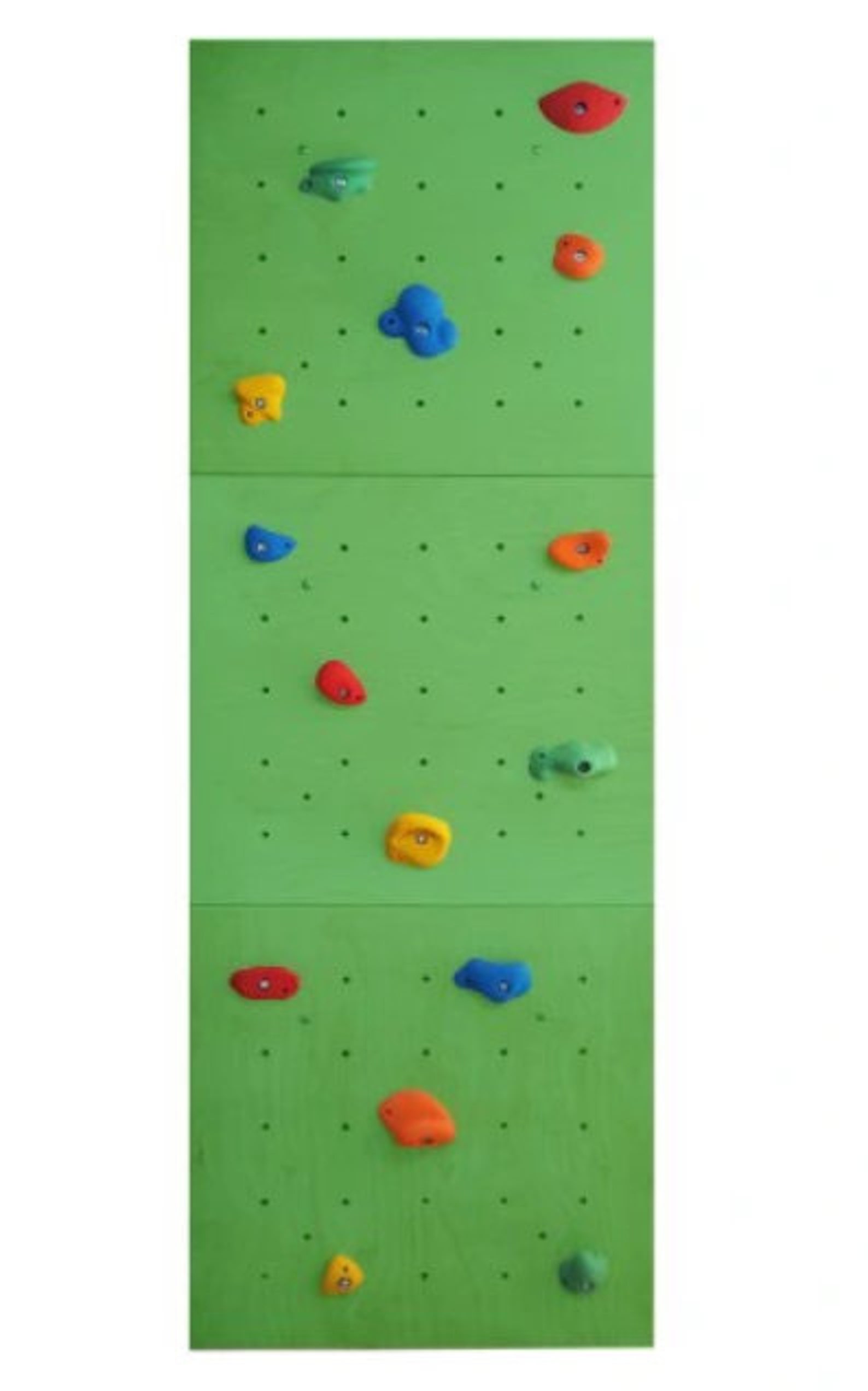 Climbing Wall for Kids Set of 3, Toddler Climbing, Wooden Wall for Kids ...