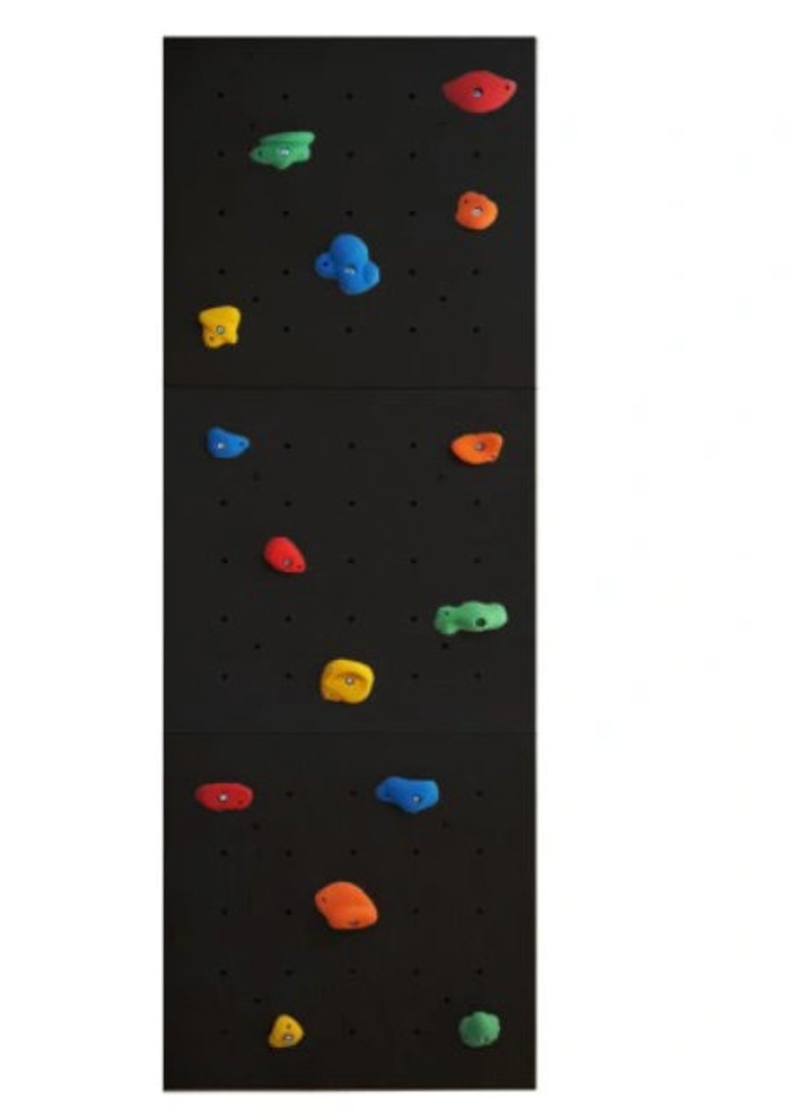 Climbing Wall for Kids Set of 3 Toddler Climbing Wooden Wall - Etsy