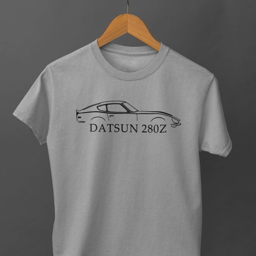 Datsun Fairlady T-shirt 240Z 260Z 280Z S 5XL - Etsy