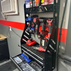 Custom Garage Cabinet Multiple Styles - Etsy