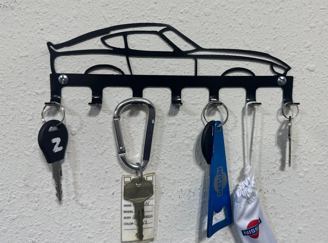 Datsun Key Holder 240z 260z 280z - Etsy