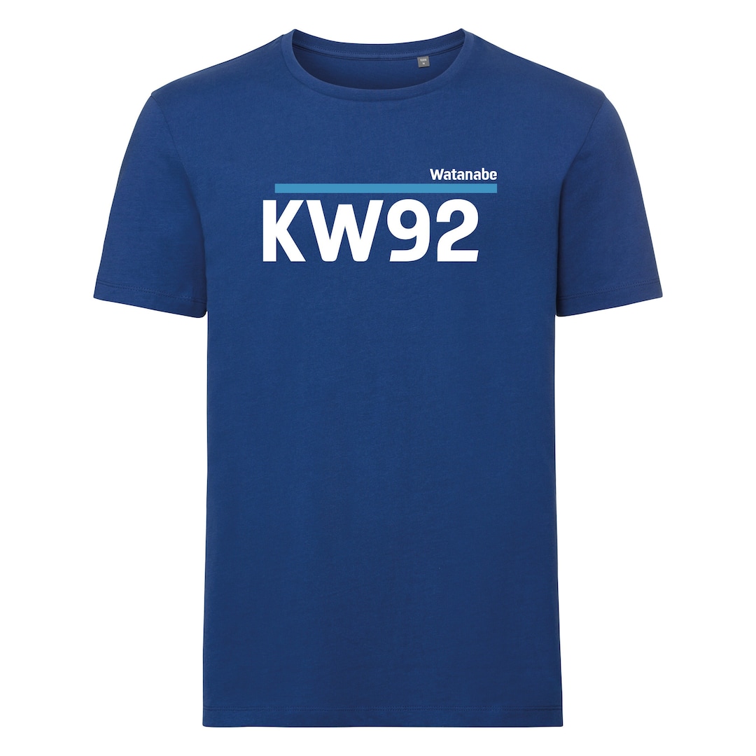 Camiseta infantil Kazuki Watanabe KW92 MotoGP 2022 Team Suzuki Ecstar ...