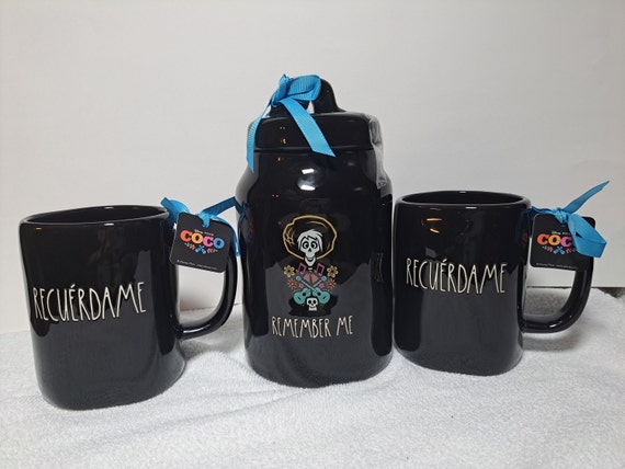 Rae Dunn COCO Canister With Mug Set - Etsy