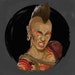 Custom Fantasy Character Bust Portrait | Character Commission Painting ...