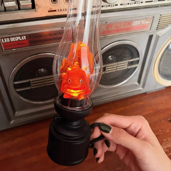 Howls Moving Castle - Etsy