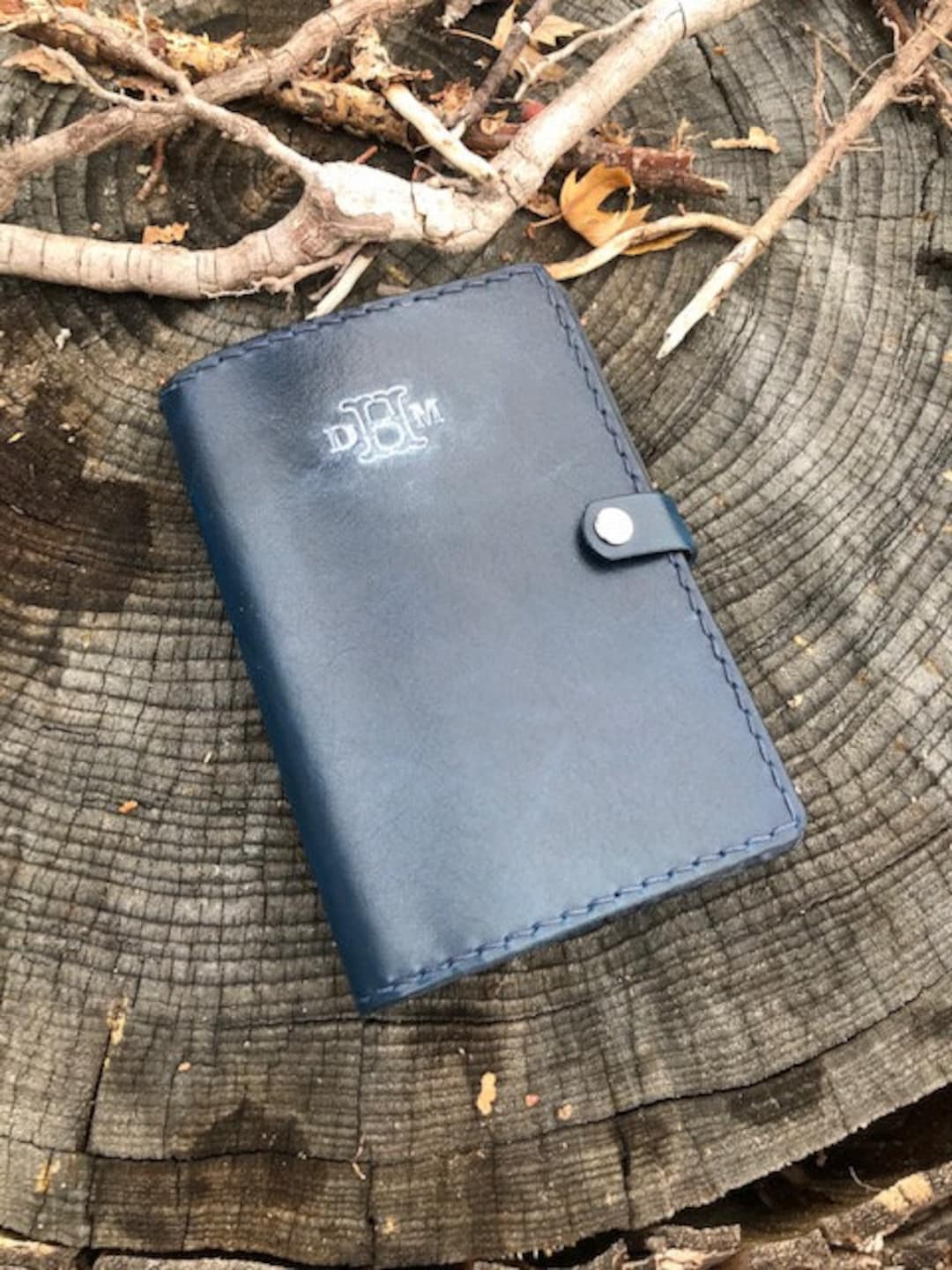 Leather A6 Journal Cover Refillable - Etsy Australia