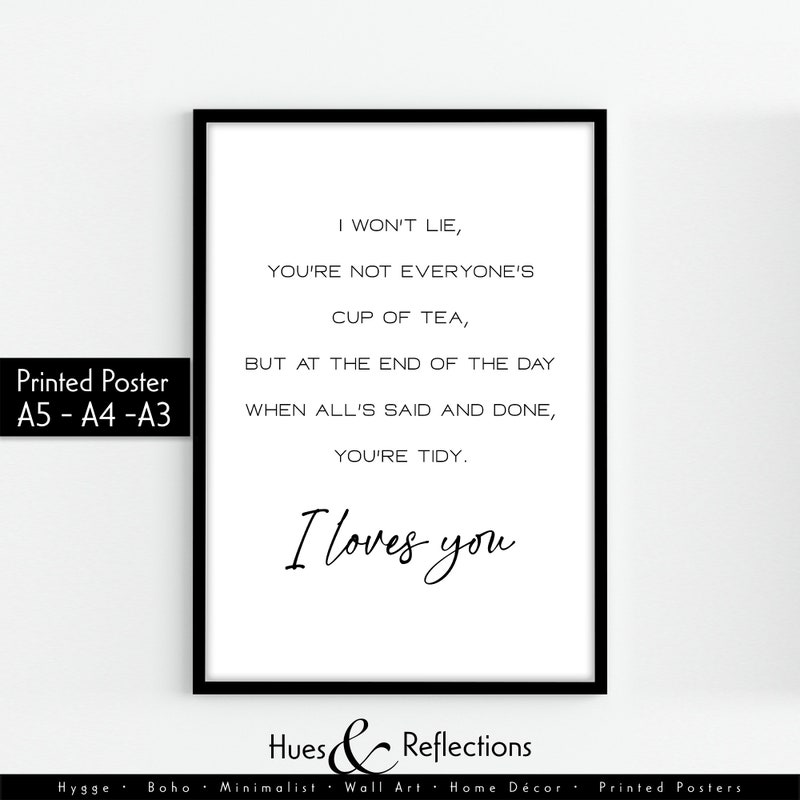 Gavin and Stacey Signs - Etsy UK