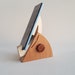 Adjustable Wooden Phone Stand Plans: DIY Woodworking (PDF Download) - Etsy