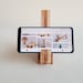 Adjustable Wooden Phone Stand Plans: DIY Woodworking (PDF Download) - Etsy