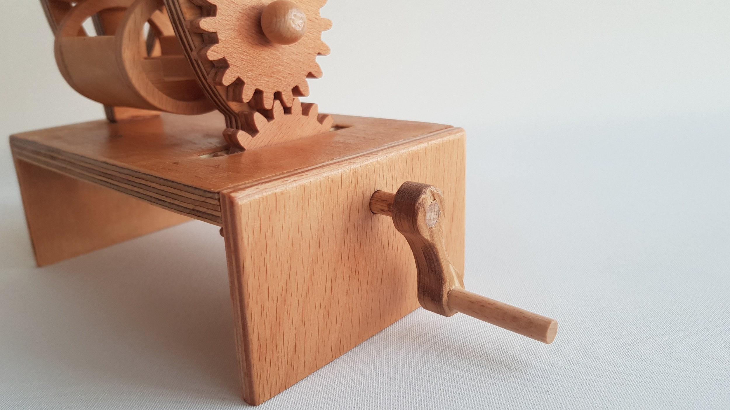 Wooden Ferris Wheel Toy Plans: Automata DIY Project (PDF Download) - Etsy