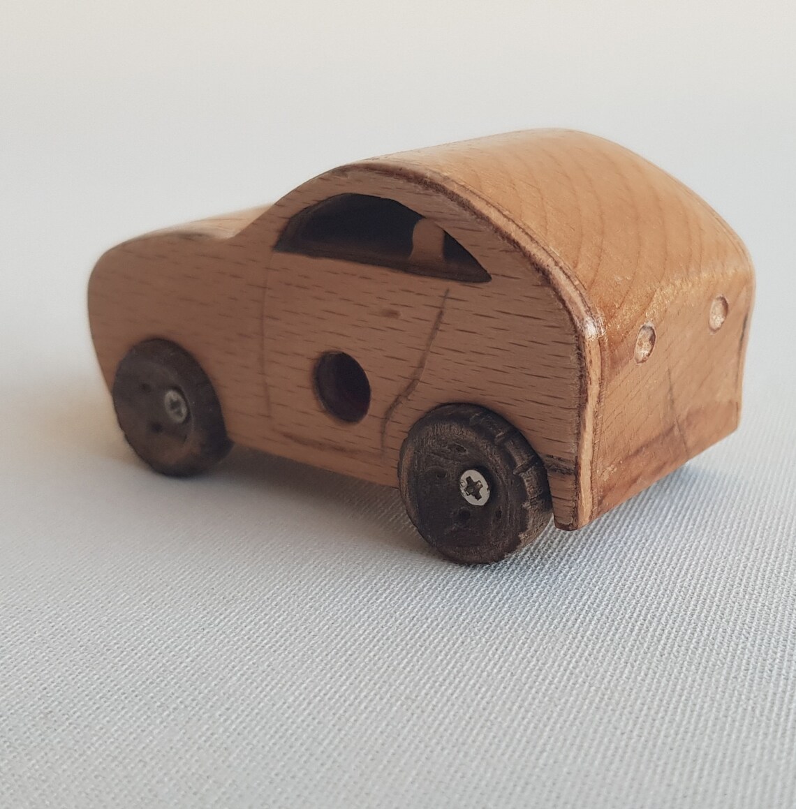 Wooden Pencil Sharpener Car Toy Plans & Patterns PDF - Etsy