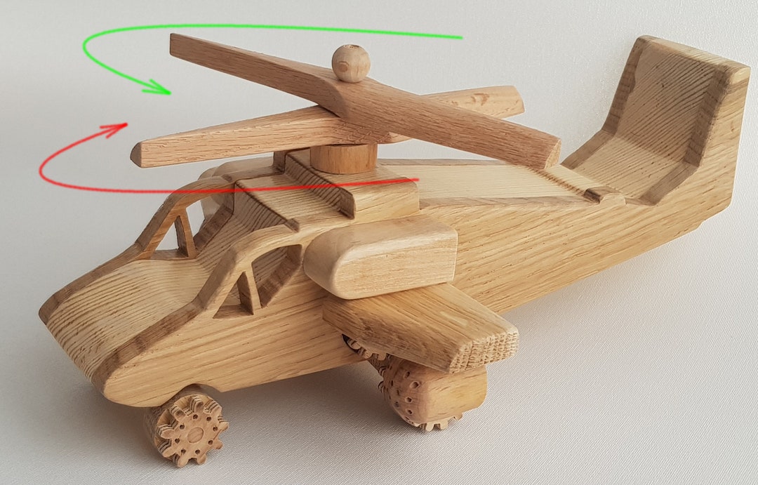 Wooden Helicopter Toy Plans and Patterns - Diy Wood Helicopter (PDF ...