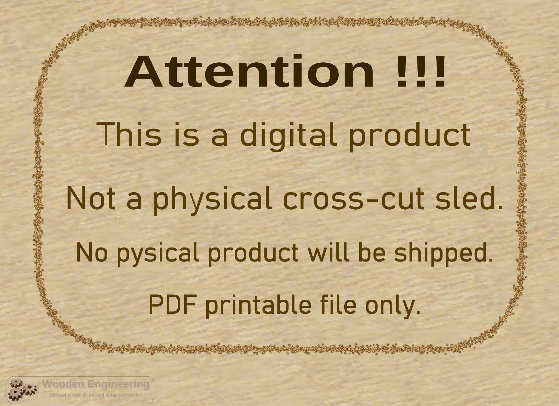 Wooden Ferris Wheel Toy Plans: Automata DIY Project (PDF Download) - Etsy