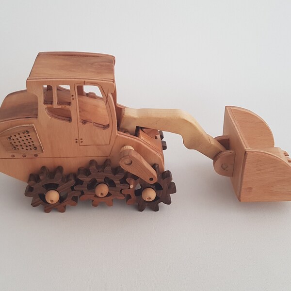 Wooden Truck Plans - Etsy