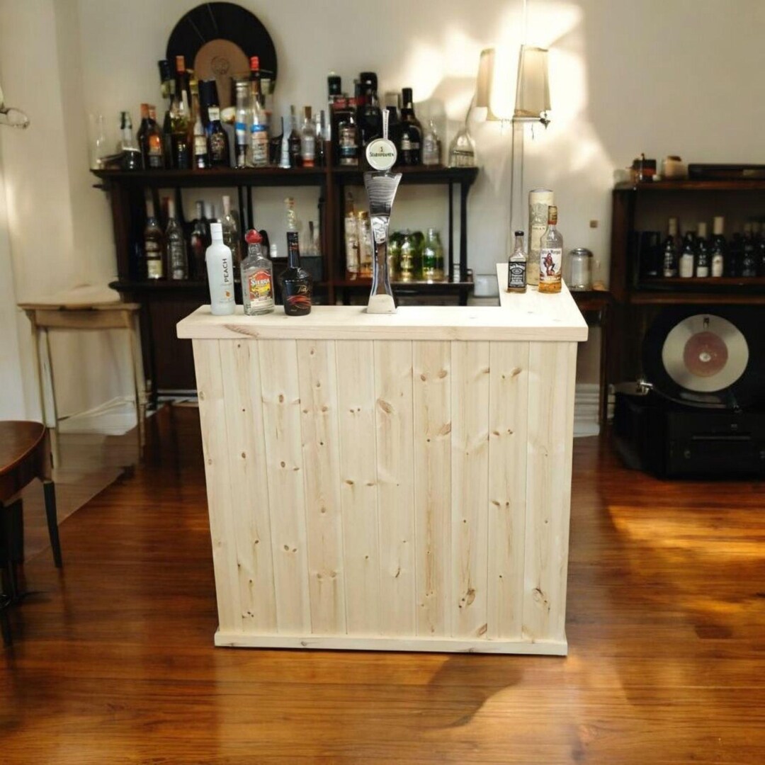 Deluxe Louisiana Home Bar Ideal for Home and Summerhouse | Wine Bar ...