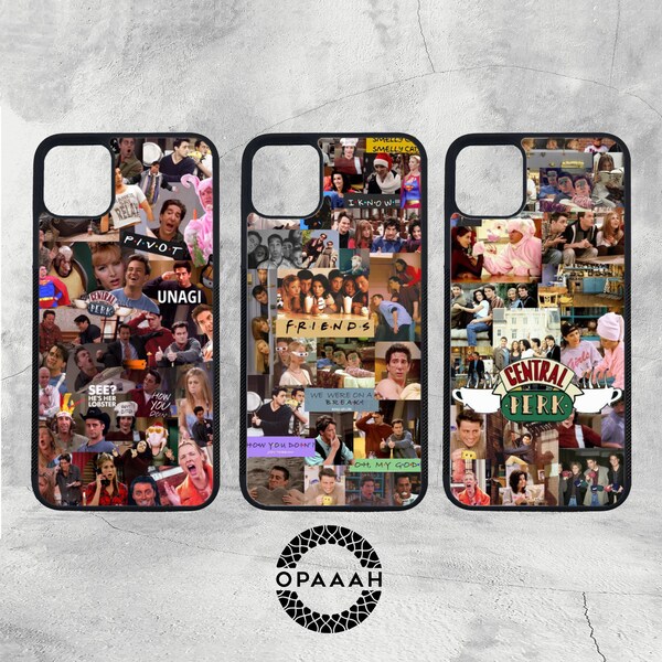 Friends iPhone Case - Etsy
