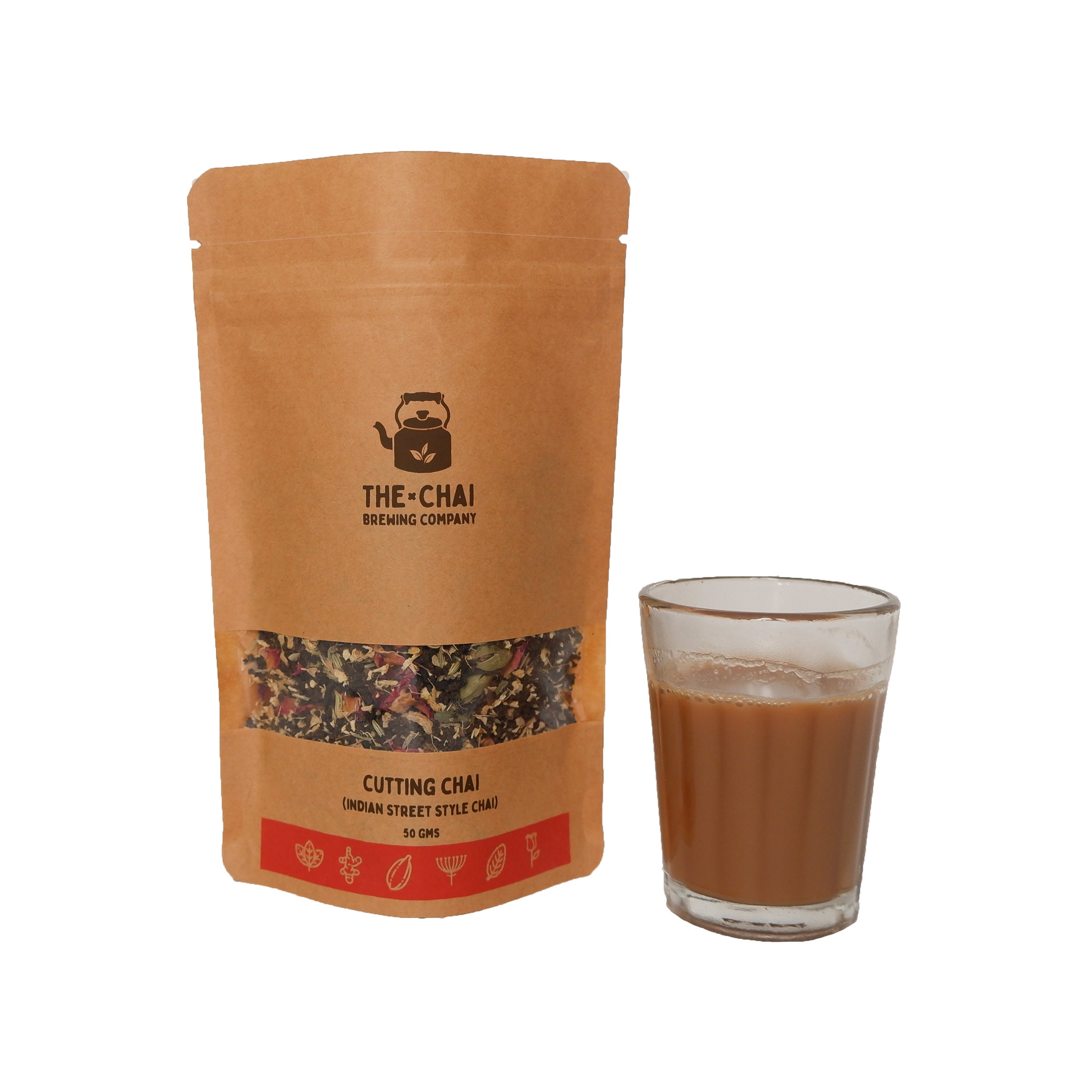 Cutting Chai (indian Street Style Chai) - Etsy