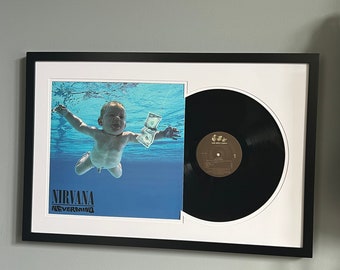 Nevermind Album Cover - Etsy