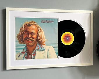 Jimmy Buffett Vinyl Record - Etsy