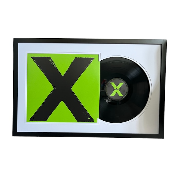 Ed Sheeran Album Covers - Etsy
