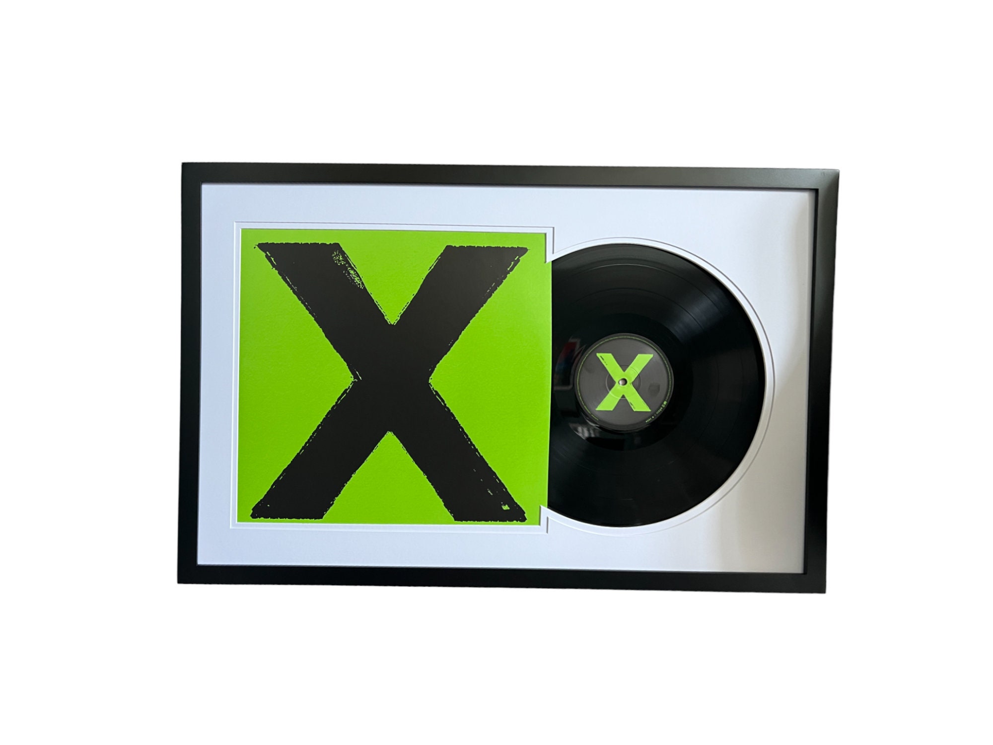 Ed Sheeran Logo X
