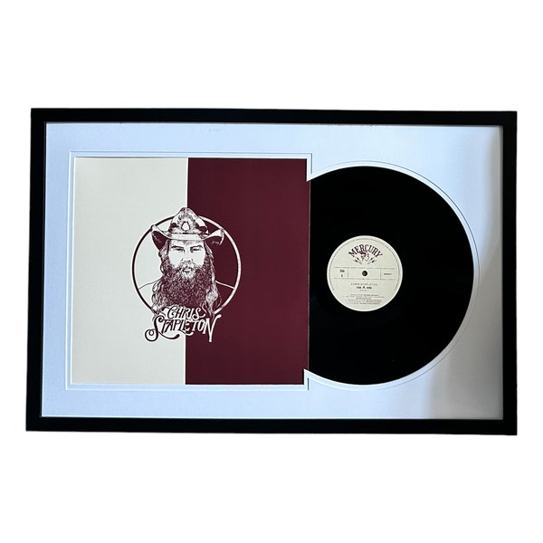 Chris Stapleton Room Decor - Etsy