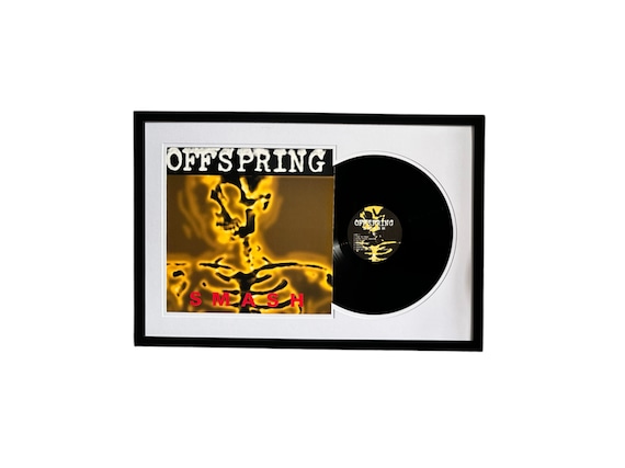 The Offspring Smash Album Cover