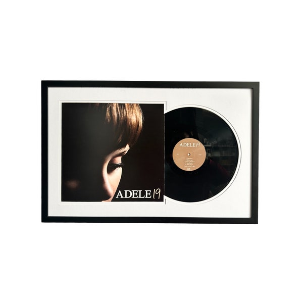 Adele 19 Album Art - Etsy