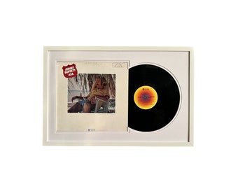Jimmy Buffett Equal Strain on All Parts, Framed Vinyl Record & Album ...