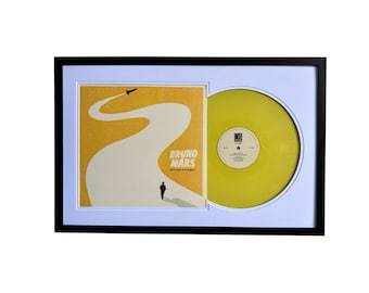 Bruno Mars Marry You Album Cover