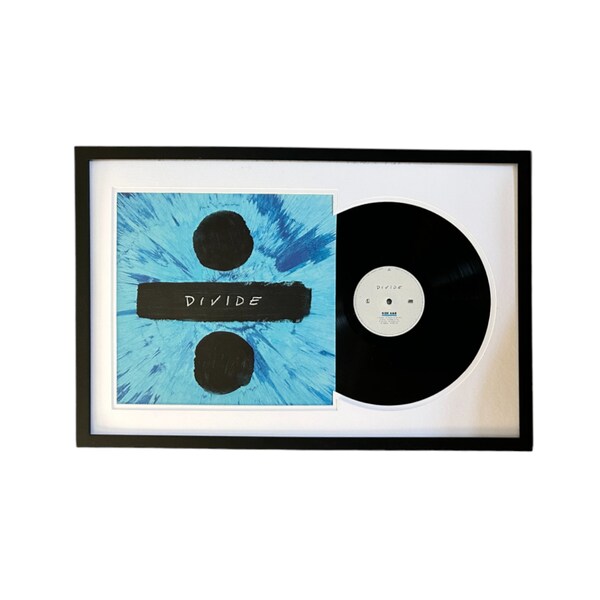 Ed Sheeran Album Covers - Etsy