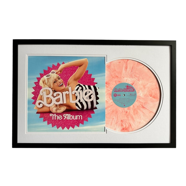 Barbie Vinyl Record - Etsy